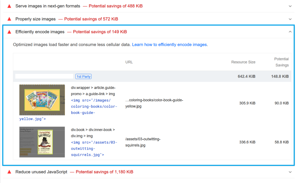 How To Efficiently Encode Images On WordPress - FastPixel